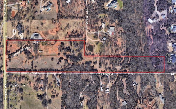 11600 N BRYANT AVE Oklahoma City OK 73131-4817 APN: R134822900 | Crexi.com