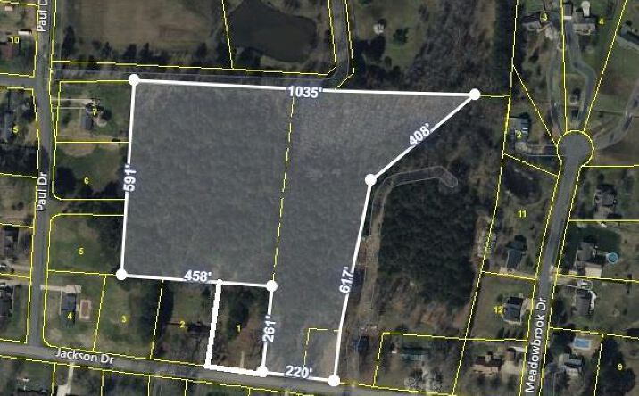 0000000 Jackson Dr, Paris, TN 38242 | Crexi.com