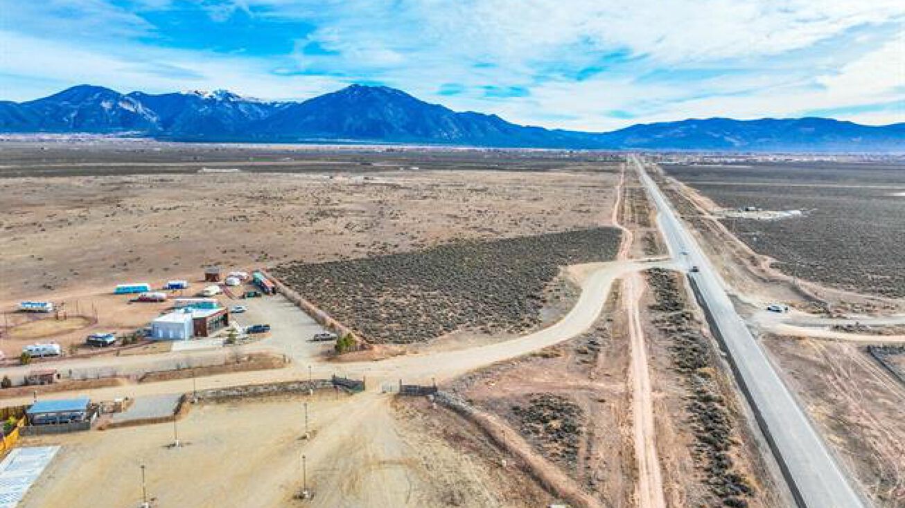 5 Plus Acres OffHighway 64 Westand ABC Mesa, El Prado, NM 87529 | Crexi.com
