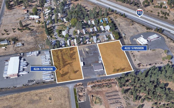 4226 & 4222 S Fosseen Rd, Spokane, WA 99224 | Crexi.com
