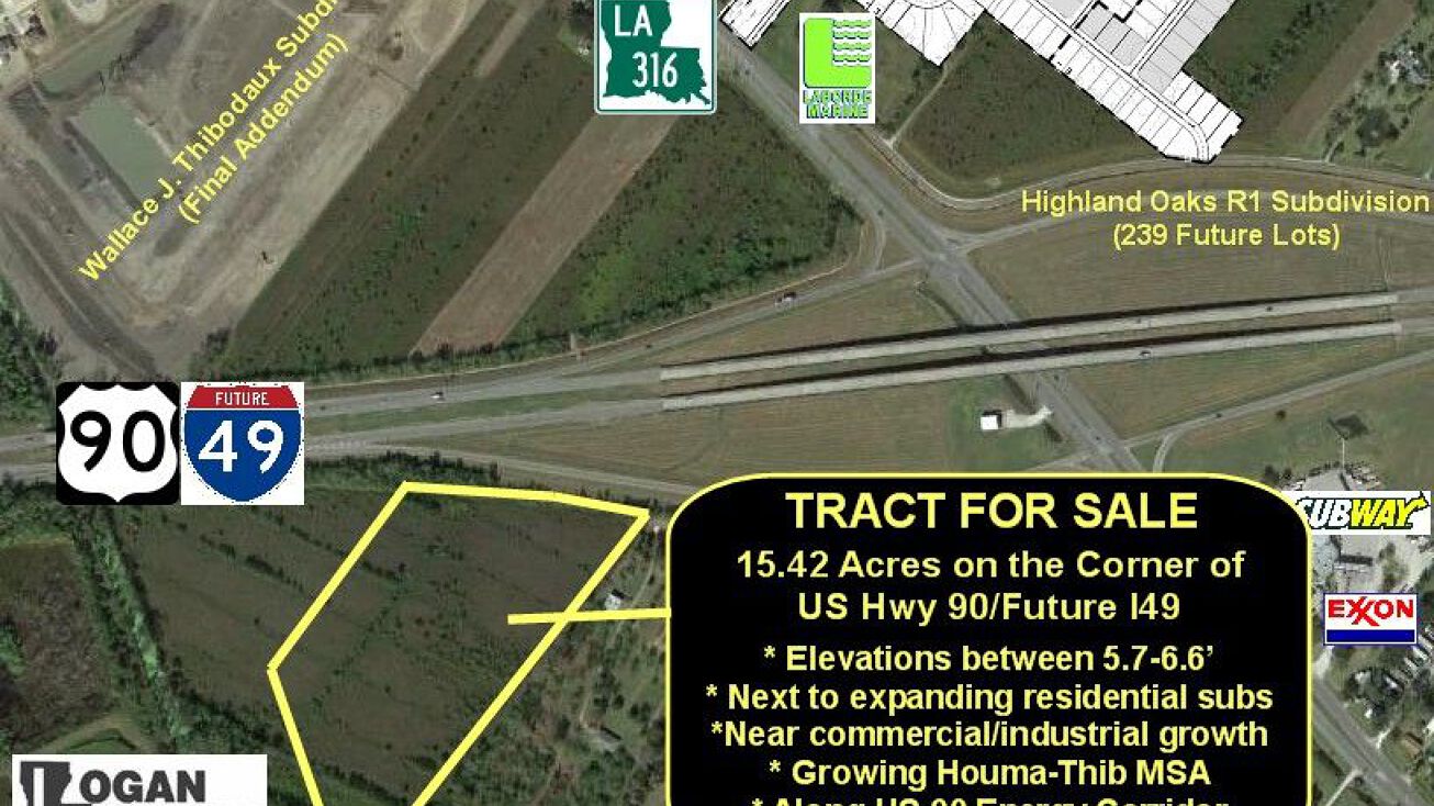 2630 LA Highway 316, Houma, LA 70364 | Crexi.com