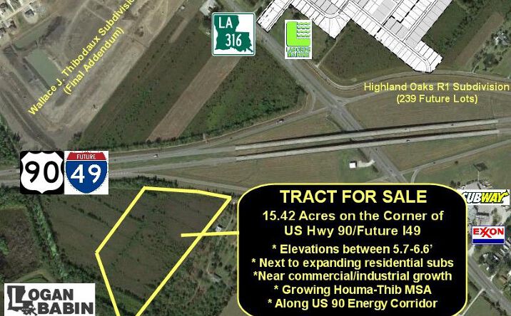 2630 LA Highway 316, Houma, LA 70364 | Crexi.com