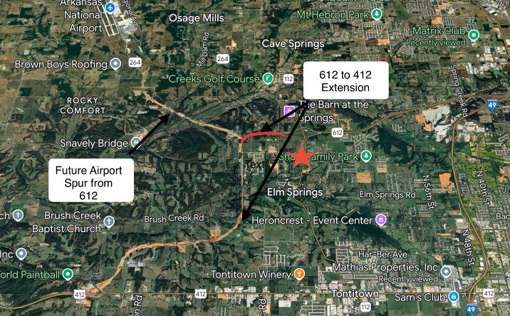 Downum Rd, Elm Springs, AR 72762 | Crexi.com