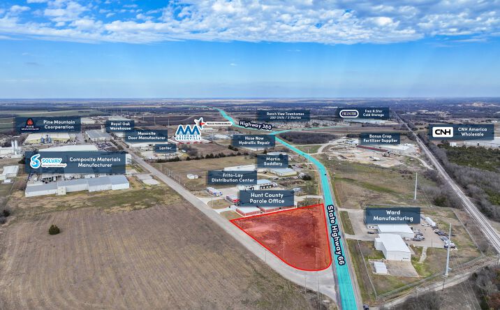 5711 Industrial Dr, Greenville, TX 75401 | Crexi.com