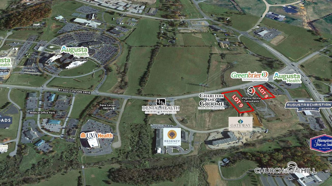 Lifecore Drive (Rt. 636), Fishersville, VA 22939 | Crexi.com