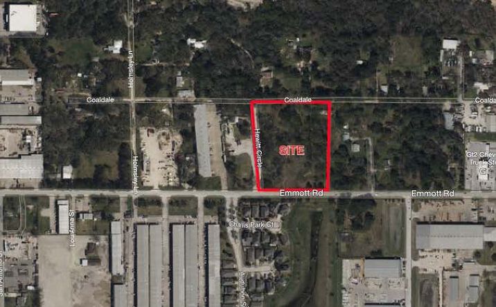 0 Emmott Rd, Houston, TX 77040 | Crexi.com