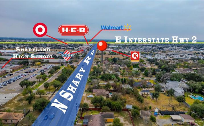 1107 N Shary Road, Mission, TX 78572 | Crexi.com