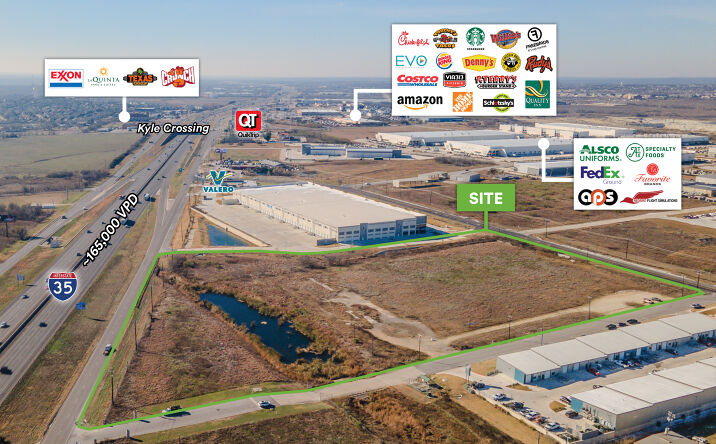 STE 100 S LOOP 4 Buda TX 78610 APN: 200626 | Crexi.com