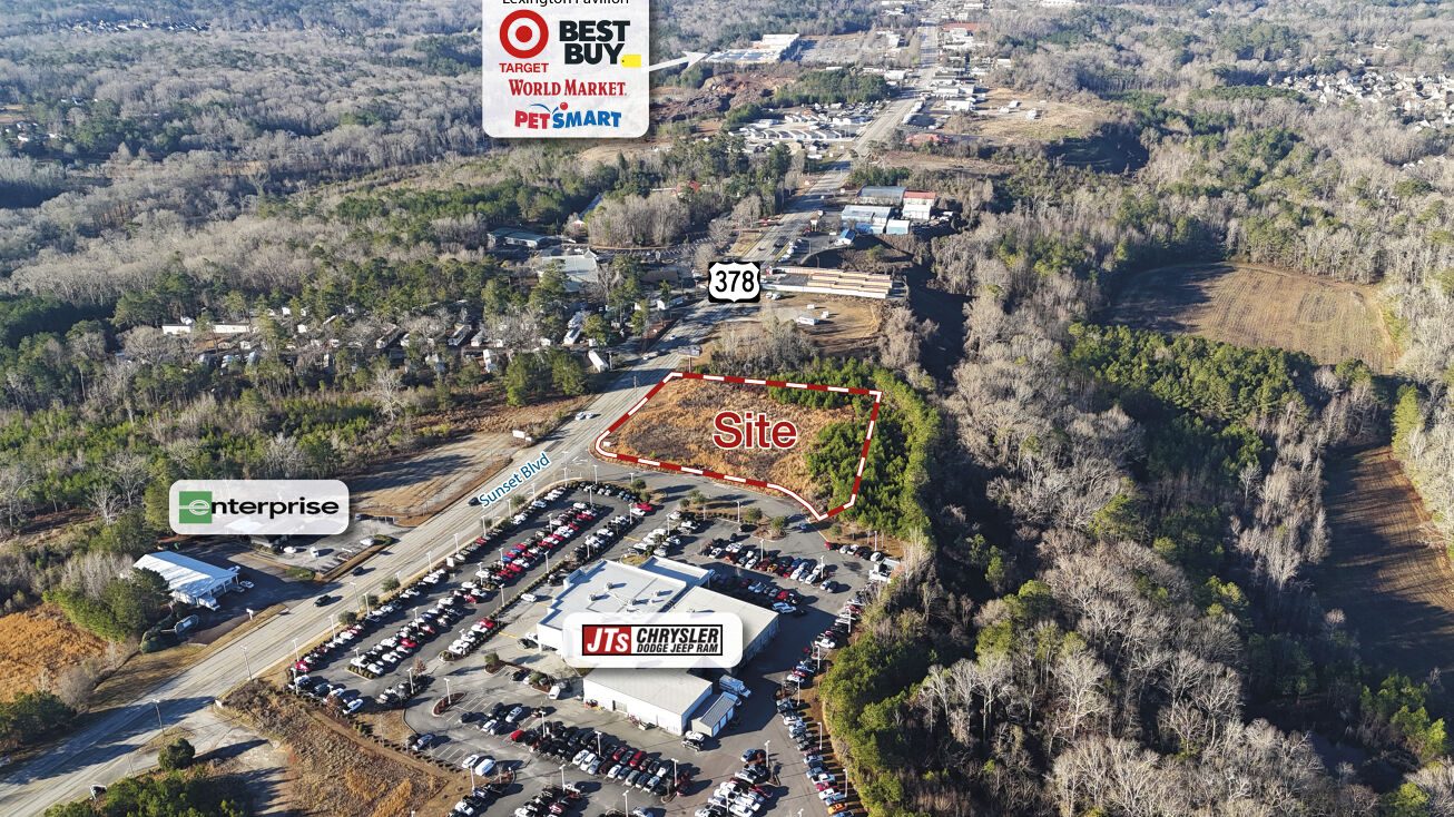 4850 Sunset Blvd, Lexington, SC 29072 | Crexi.com