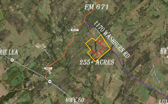 1170 Washburn Rd, Luling, TX 78648 | Crexi.com