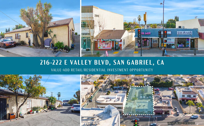 10012 Valley Blvd, El Monte, CA 91731 | Crexi.com