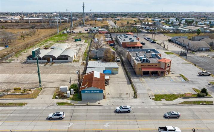 5918 S Staples St, Corpus Christi, TX 78413 | Crexi.com