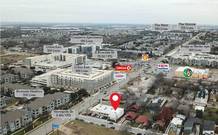 1700 Montopolis Dr, Austin, TX 78741 | Crexi.com