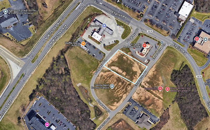 141 Progress Dr, Rocky Mount, NC 27804 | Crexi.com