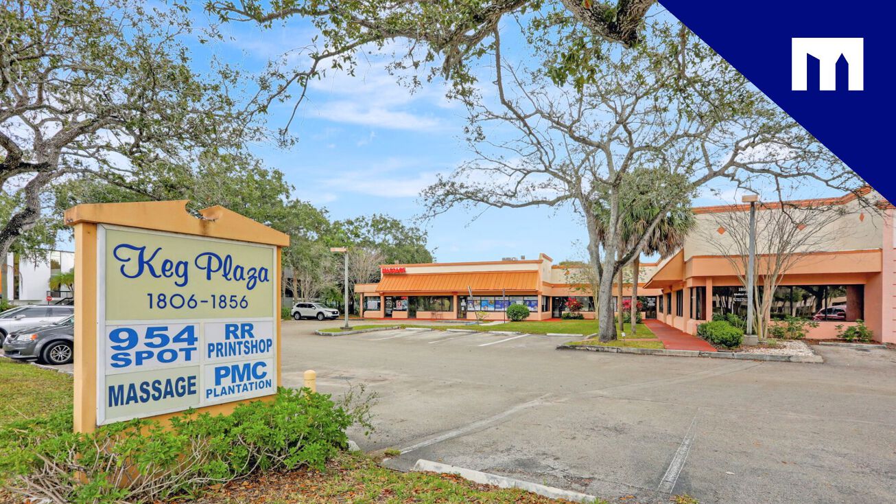 1806-1856 N Pine Island Rd, Plantation, FL 33322 | Crexi.com