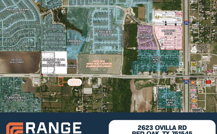 2600 Ovilla Rd, Red Oak, TX 75154 | Crexi.com