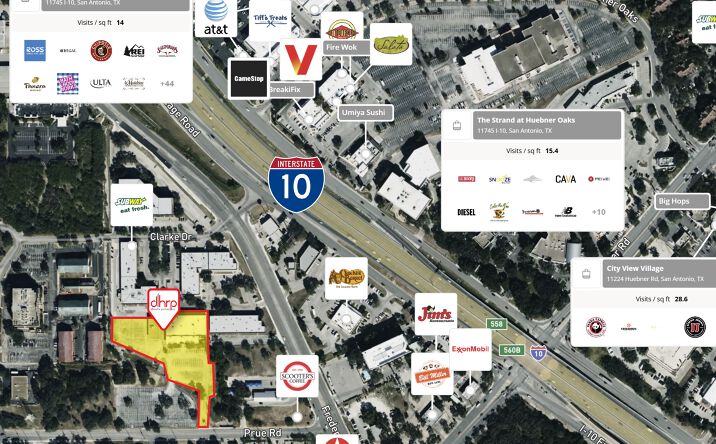 5025 Prue Rd, San Antonio, TX 78240 | Crexi.com