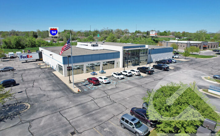 770 James L Hart Pkwy, Ypsilanti, MI 48197 | Crexi.com