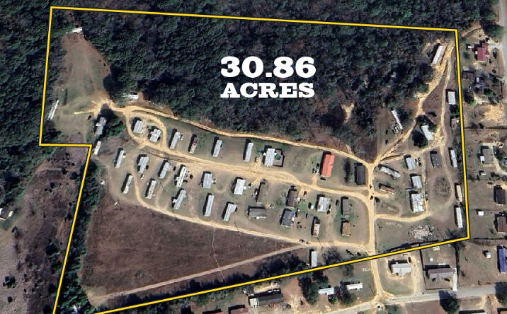 GA HIGHWAY 26 Cusseta Chattahoochee County GA 31805 APN: 009 0002 ...