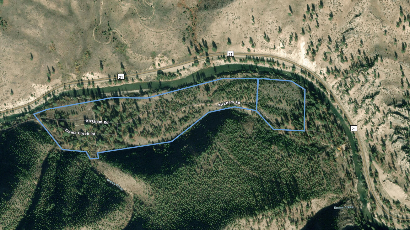 Kirkham Rd, Lowman, ID 83637 | Crexi.com