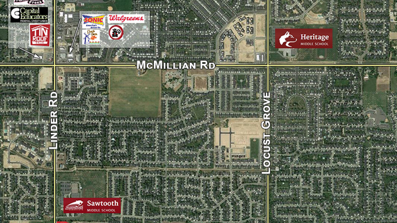 3610 N Linder Rd, Meridian, ID 83646 | Crexi.com