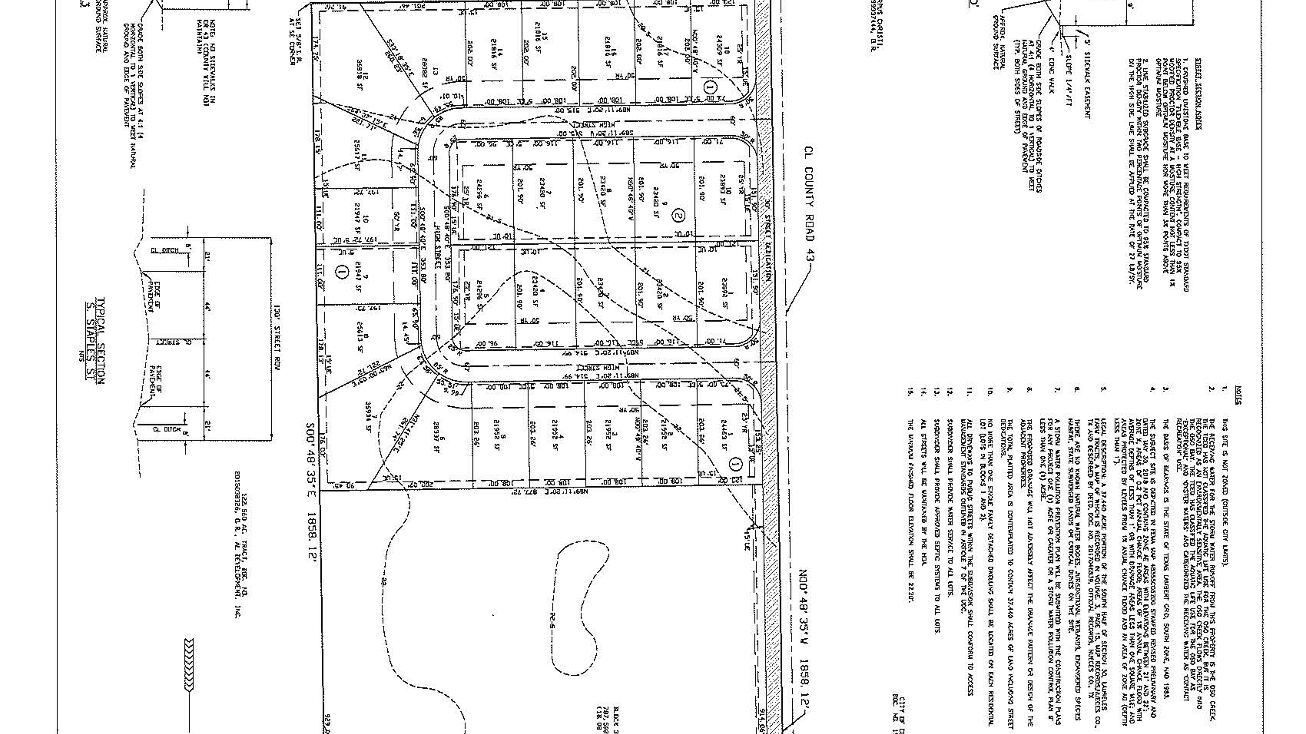 So. Staples (FM 2444) at CR 43, Corpus Christi, TX null | Crexi.com