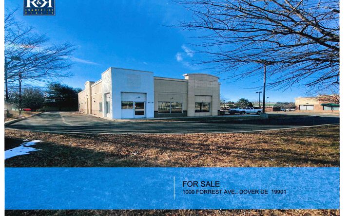 1000 Forrest Ave, Dover, DE 19901 | Crexi.com