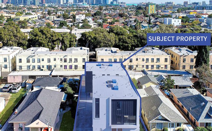 1726 Menlo Ave, Los Angeles, CA 90006 | Crexi.com