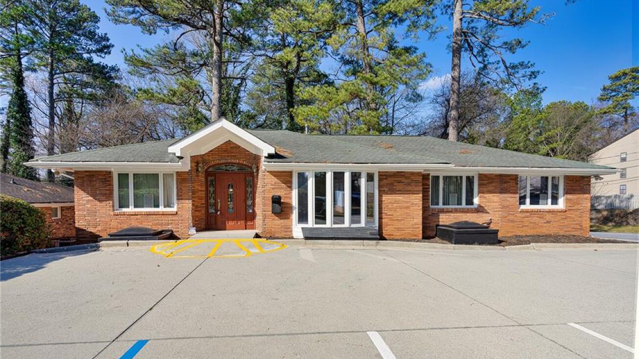 3136 Clairmont Road NE, Brookhaven, GA 30329 | Crexi.com