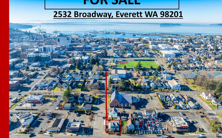 2532 Broadway, Everett, WA 98201 | Crexi.com