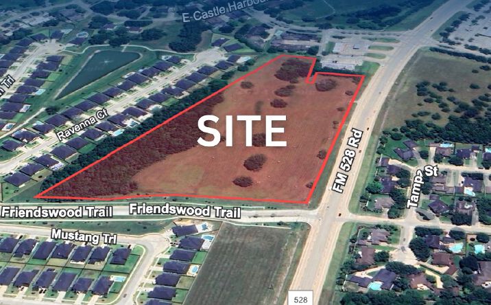 FM 528, Friendswood, TX 77546 | Crexi.com