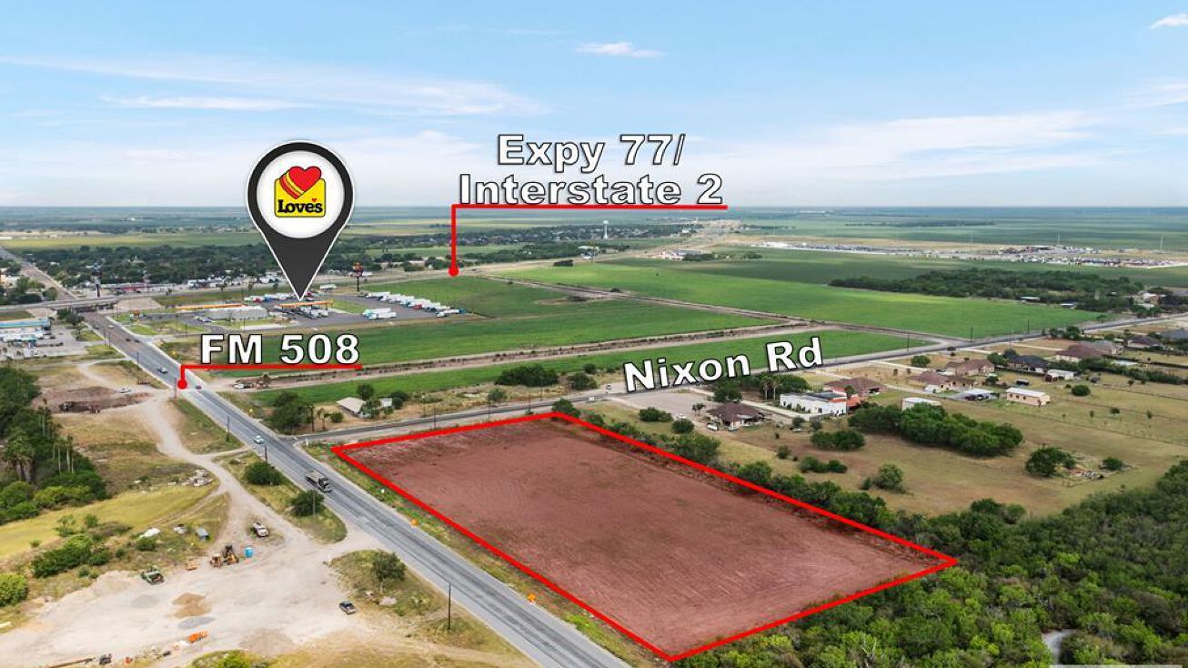 0000 Fm 508, Combes, TX 78535 | Crexi.com