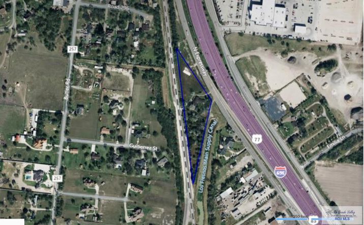 6741 Old Hwy 77, Brownsville, TX 78526 | Crexi.com