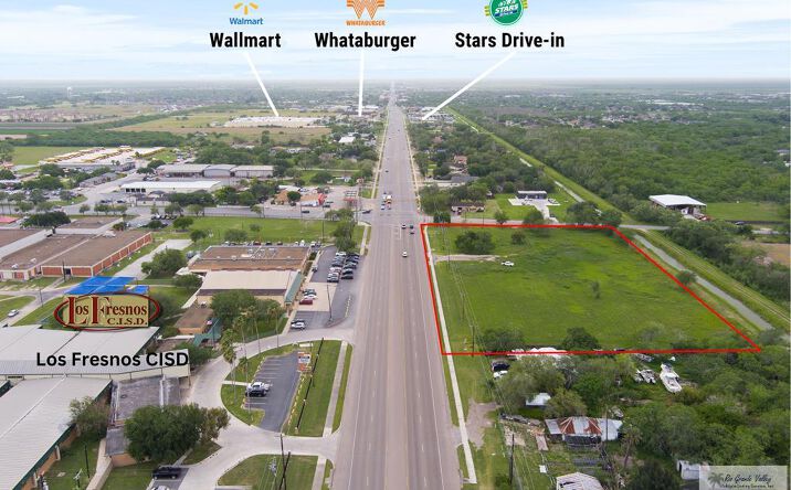 0 Hwy 100, Los Fresnos, TX 78566 | Crexi.com