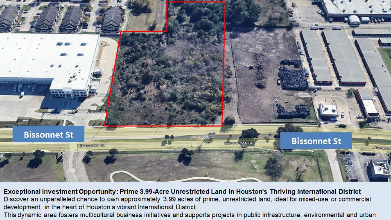 10525 Bissonnet St, Houston, TX 77099 | Crexi.com