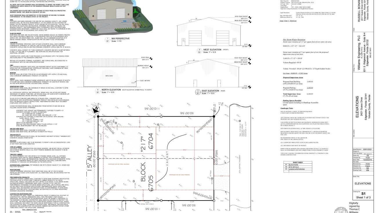 2421 Guava Drive, Edgewater, FL 32141 | Crexi.com