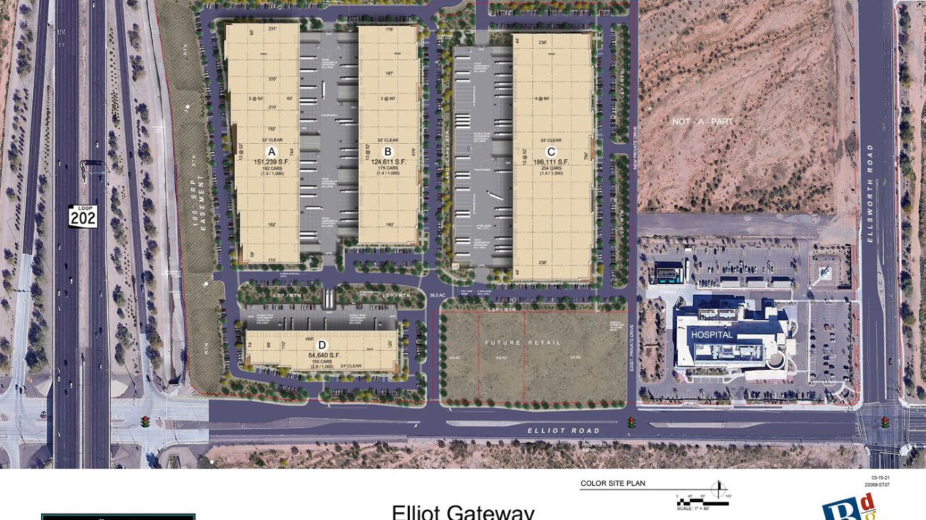 Loop 202 & Elliot Rd, Mesa, AZ 85212 | Crexi.com