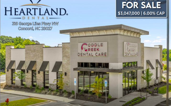 316 George W Liles Pkwy, Concord, NC 28027 | Crexi.com