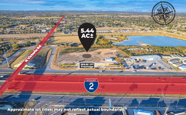 3150 Expressway 83, Donna, TX 78537 | Crexi.com