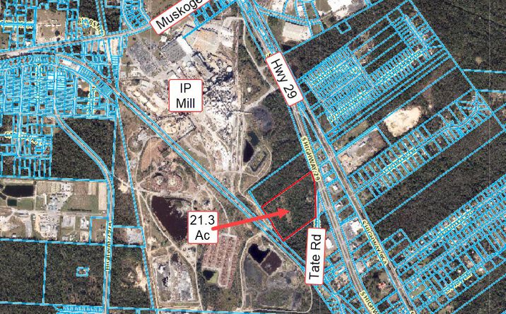 389 S Hwy 29, Cantonment, FL 32533 | Crexi.com