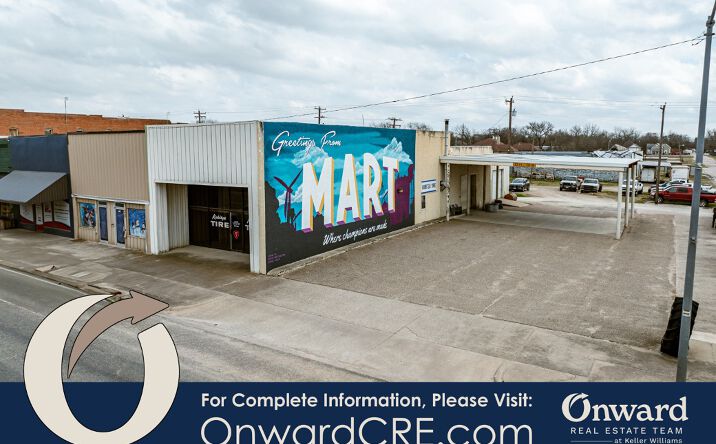 404 E Texas Ave, Mart, TX 76664 | Crexi.com