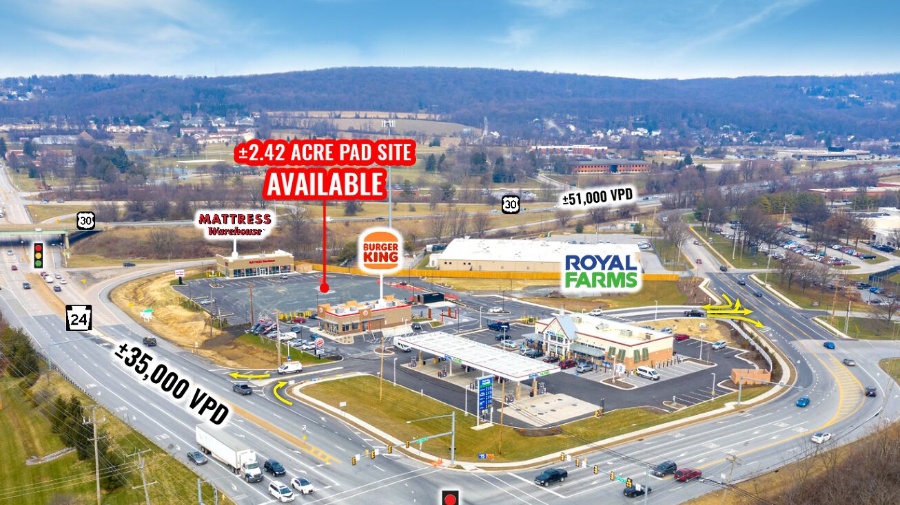 3401 Concord Rd, York, PA 17402 | Crexi.com