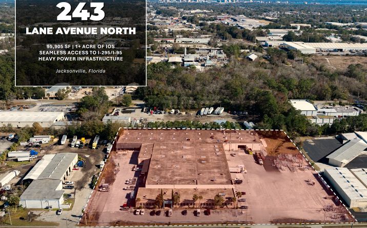 243 LANE AVE N Jacksonville FL 32254-2814 APN: 005147-0000 | Crexi.com