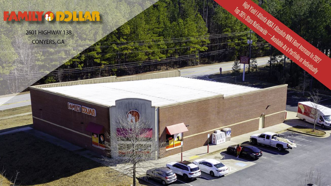 2601 GA-138, Conyers, GA 30013 | Crexi.com