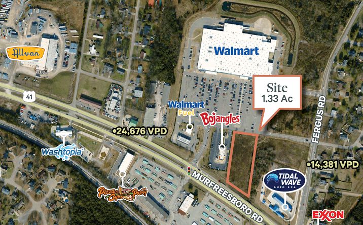 5525 Murfreesboro Rd, La Vergne, TN 37086 | Crexi.com