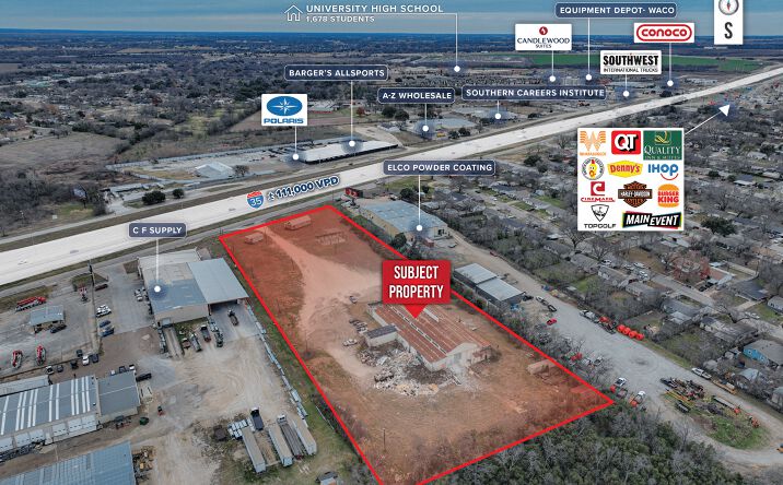 3515 I-35, Waco, TX 76706 | Crexi.com