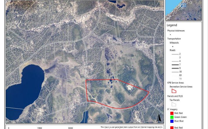 Lot 138 Moose Point Subd., Nikiski, AK 99611 | Crexi.com