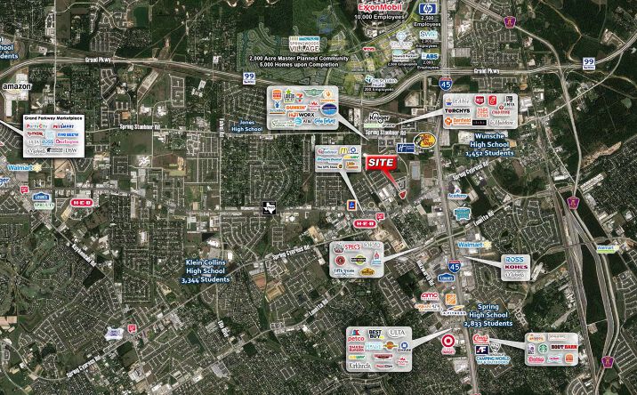 605 Riley Fuzzel Rd, Spring, TX 77373 | Crexi.com