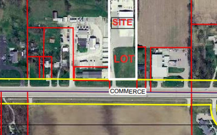 13880 W COMMERCE RD Daleville IN 47334-9347 APN: 18-14-07-179-006.000 ...