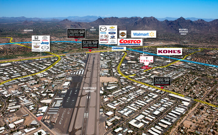 8300 East Raintree Drive, Scottsdale, AZ 85260 | Crexi.com